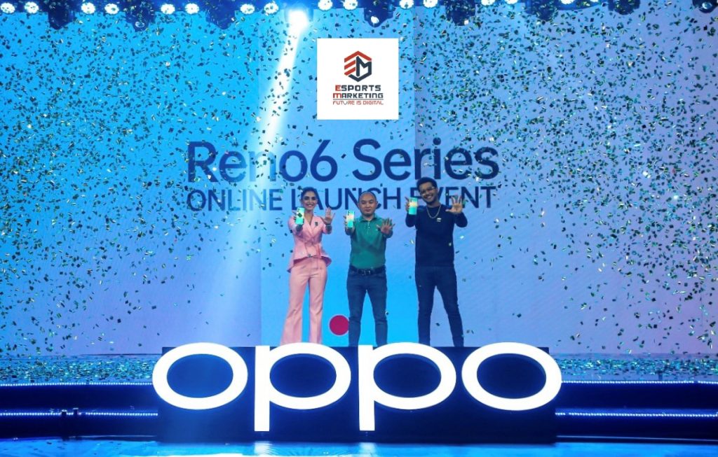 OPPO Announces the AI Portrait Expert – Reno6 Series, delivering a ...